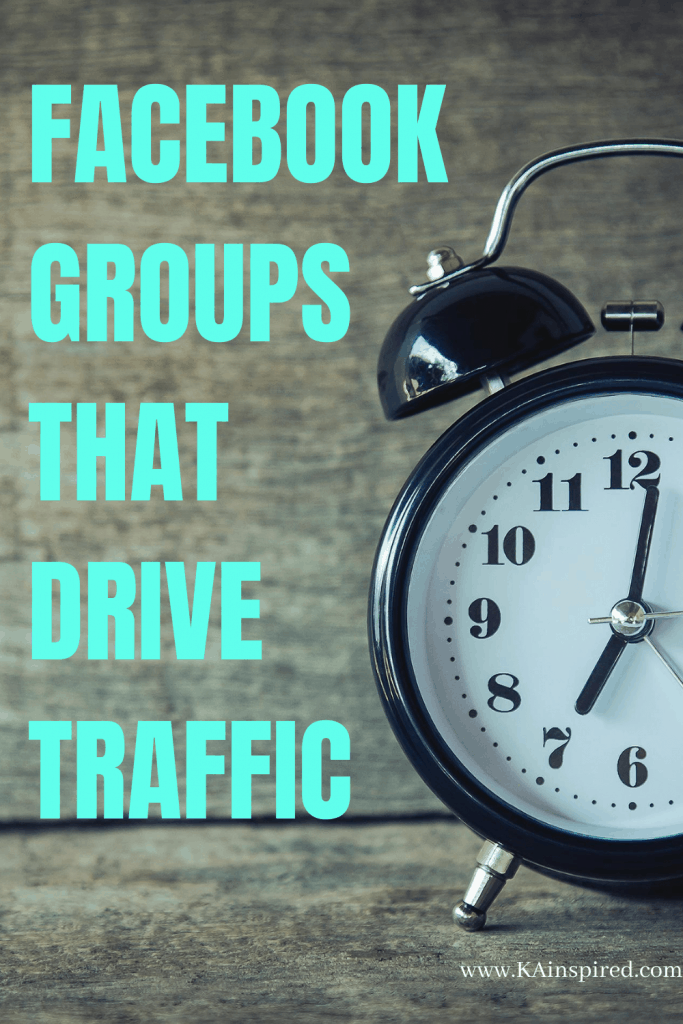 How To Use Share Threads to Increase Traffic To Your Blog - KAinspired