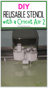 HOW TO MAKE REUSABLE STENCILS - KAinspired