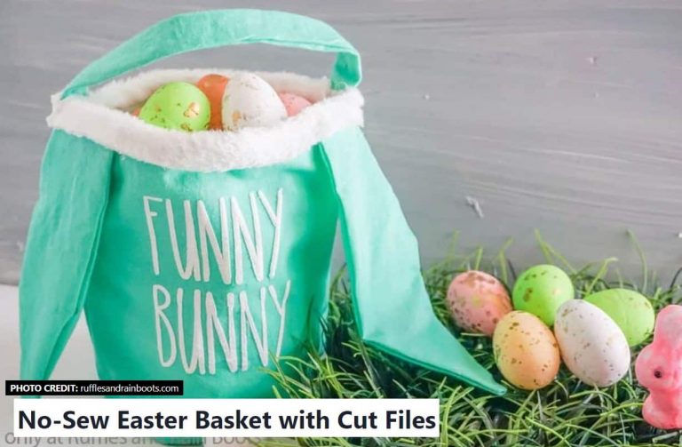 CRICUT EASTER PROJECTS - KAinspired